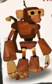 Giant Monkey Robot | Monkey Island Wiki | Fandom