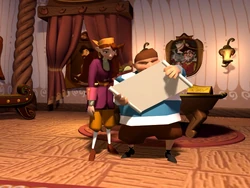 Elaine Marleys Crew | Monkey Island Wiki | Fandom