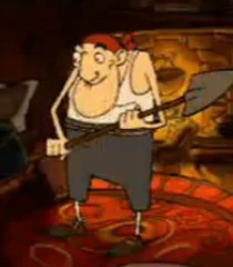 Mort | Monkey Island Wiki | Fandom