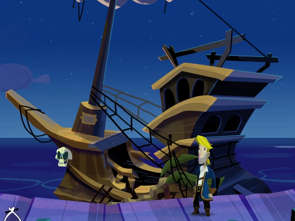 Sea Monkey II | Monkey Island Wiki | Fandom