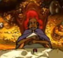 King André | Monkey Island Wiki | Fandom