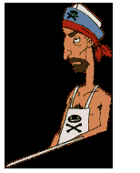 Snow Cone Guy | Monkey Island Wiki | Fandom