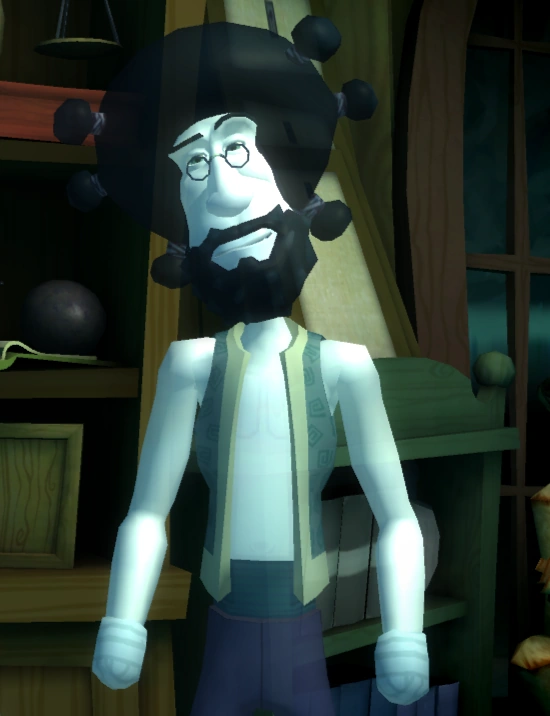 Kevin | Monkey Island Wiki | Fandom
