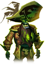 LeChuck | Monkey Island Wiki | Fandom