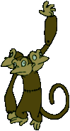 Three-headed monkey | Monkey Island Wiki | Fandom