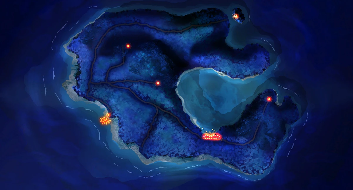 Mêlée Island | Monkey Island Wiki | Fandom