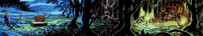 Scabb Island Swamp | Monkey Island Wiki | Fandom