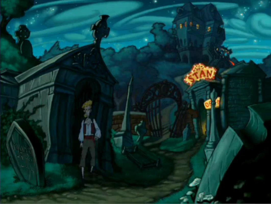 Mutual of Stan | Monkey Island Wiki | Fandom