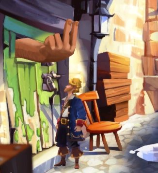 Bruno | Monkey Island Wiki | Fandom