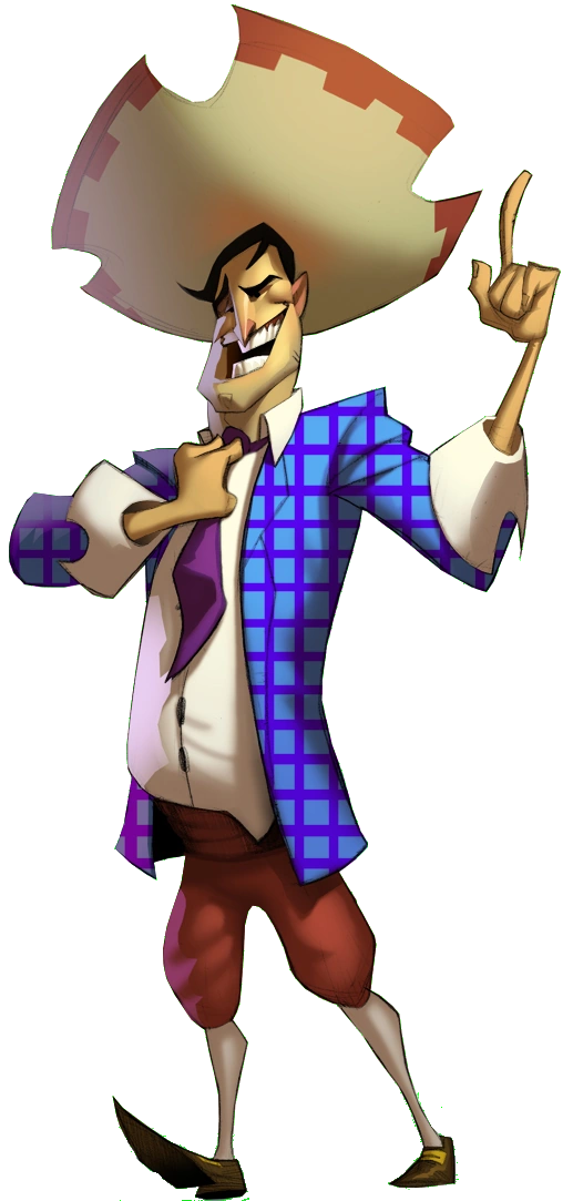 Stan | Wiki Monkey Island | Fandom