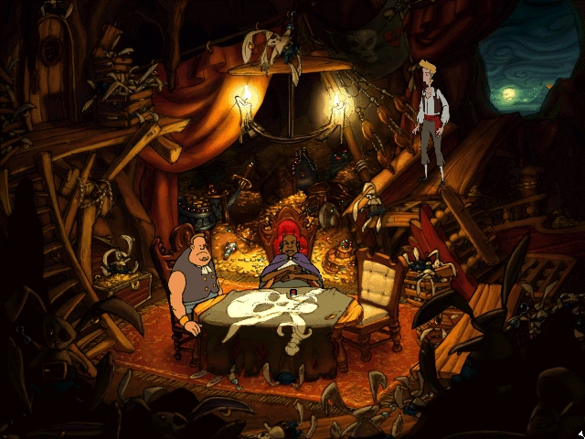 Contrebandiers | Wiki Monkey Island | Fandom