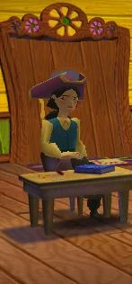 Yangja | Monkey Island Wiki | Fandom