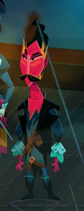 Flambe | Monkey Island Wiki | Fandom