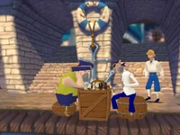 Lucre Town | Monkey Island Wiki | Fandom