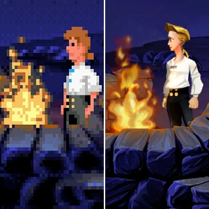Ports or remasters that ruin the original game's art style | ResetEra