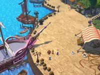 Lucre Town | Monkey Island Wiki | Fandom