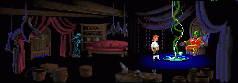The International House of Mojo | Monkey Island Wiki | Fandom