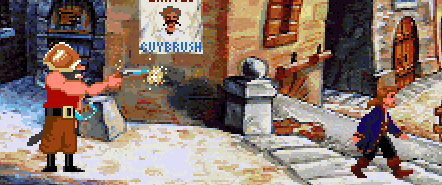 Phatt Island Guard | Monkey Island Wiki | Fandom