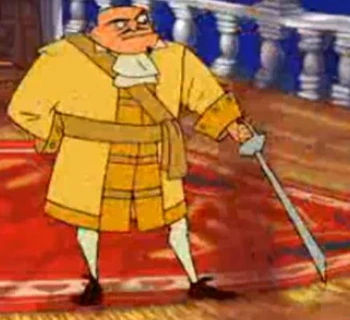 René Rottingham | Monkey Island Wiki | Fandom