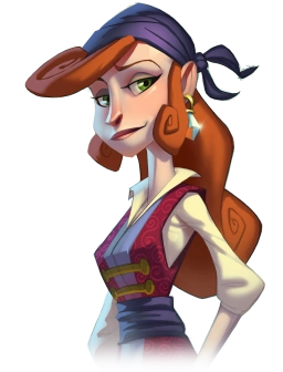 Category:Females | Monkey Island Wiki | Fandom