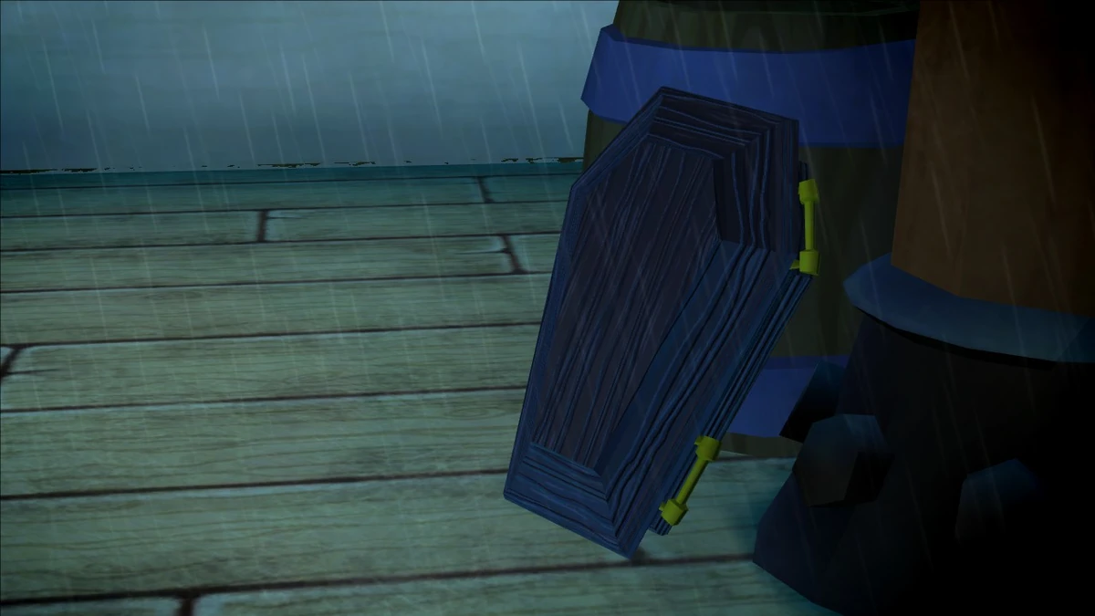 Monkey Casket of Kauai | Monkey Island Wiki | Fandom