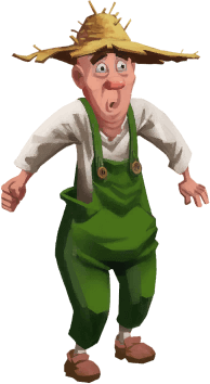 Filbert | Monkey Island Wiki | Fandom