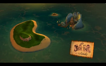 Roe Island | Monkey Island Wiki | Fandom