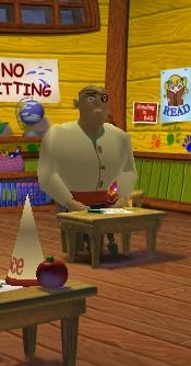 Mungle | Monkey Island Wiki | Fandom