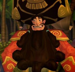 LeChuck | Monkey Island Wiki | Fandom