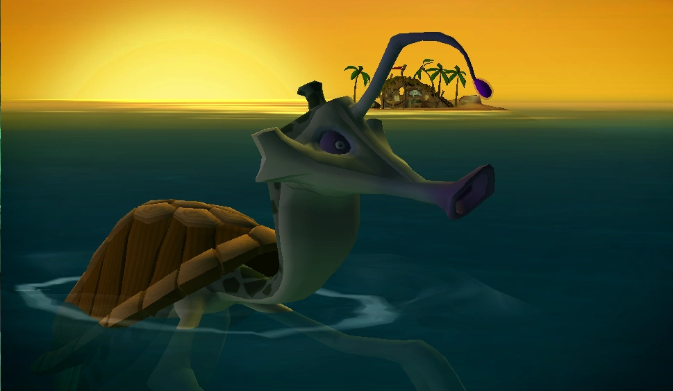 Legendary Sea Creatures | Monkey Island Wiki | Fandom