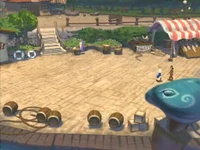 Lucre Town | Monkey Island Wiki | Fandom