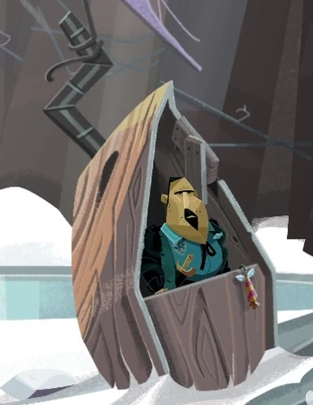 Quarry Guard | Monkey Island Wiki | Fandom