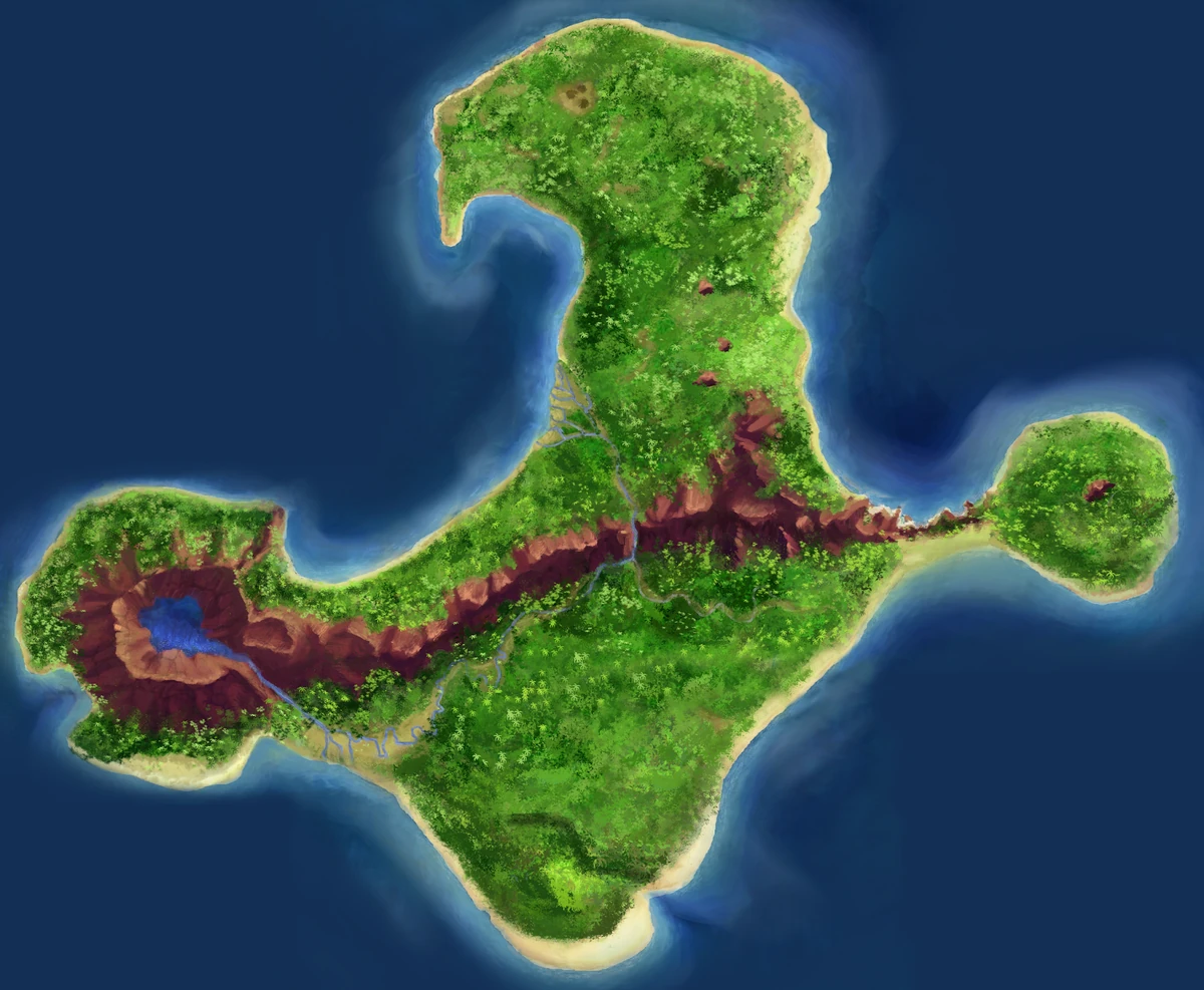 Monkey Island | Monkey Island Wiki | Fandom