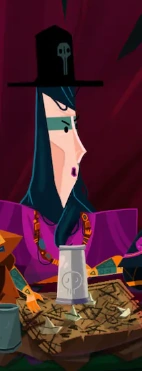 Madison | Monkey Island Wiki | Fandom