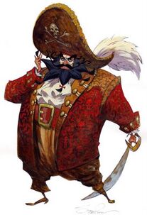 LeChuck | Monkey Island Wiki | Fandom