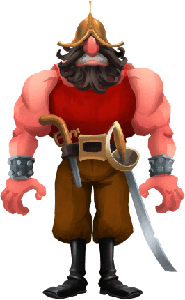 Phatt Island Guard | Monkey Island Wiki | Fandom