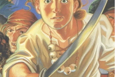 monkey island reginald