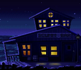 Bar Scumm | Wiki Monkey Island | Fandom