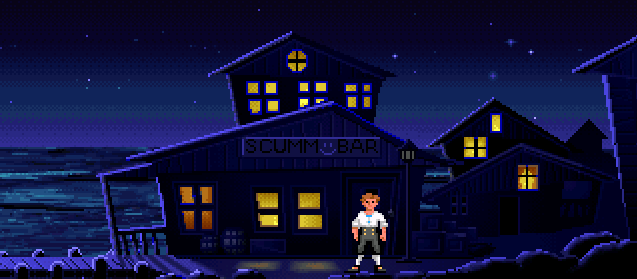 Scumm Bar | Monkey-island-español Wiki | Fandom