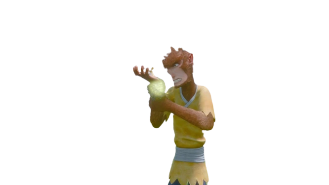 Monkey King - Monkey King: Hero is Back Wiki
