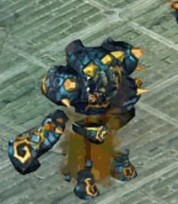 Possessed Earth Elemental - Official Monkey King Online Wiki