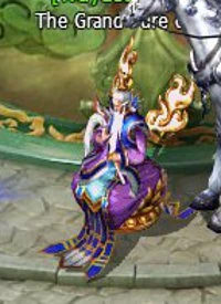 The Grand Pure One - Official Monkey King Online Wiki