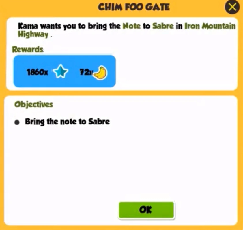 Chim Foo Gate | Monkey Quest Wiki | Fandom