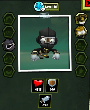 Gearing For Battle | Monkey Quest Wiki | Fandom