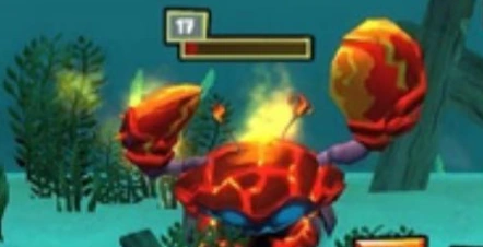 Magma Pincer | Monkey Quest Wiki | Fandom