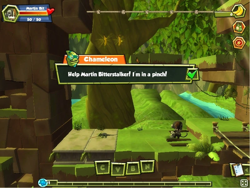 Enzo | Monkey Quest Wiki | Fandom