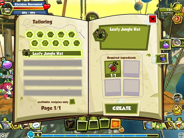 Crafting | Monkey Quest Wiki | Fandom