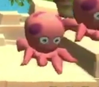 Octopus | Monkey Quest Wiki | Fandom