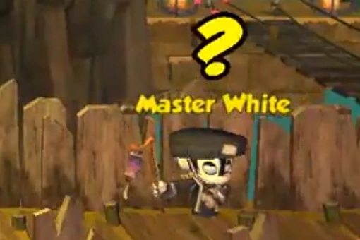 Master White | Monkey Quest Wiki | Fandom