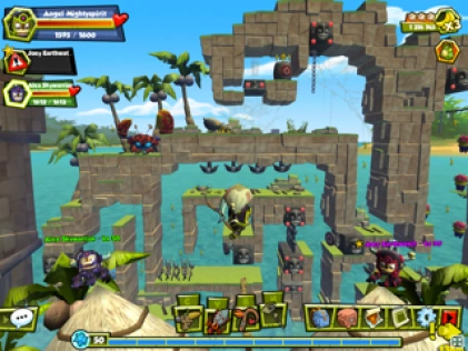 Sunken City | Monkey Quest Wiki | Fandom